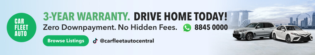 Second-Hand Used Car For Sale Online | Buy Used Cars | Motorist Singapore