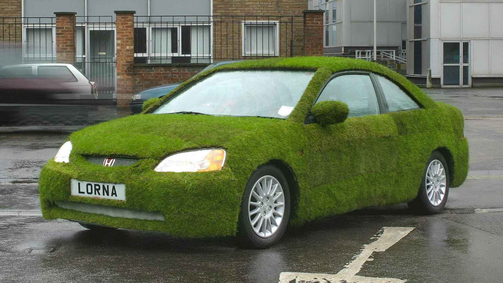 Motormouth: Life without a car has turned me into a vegetarian ...