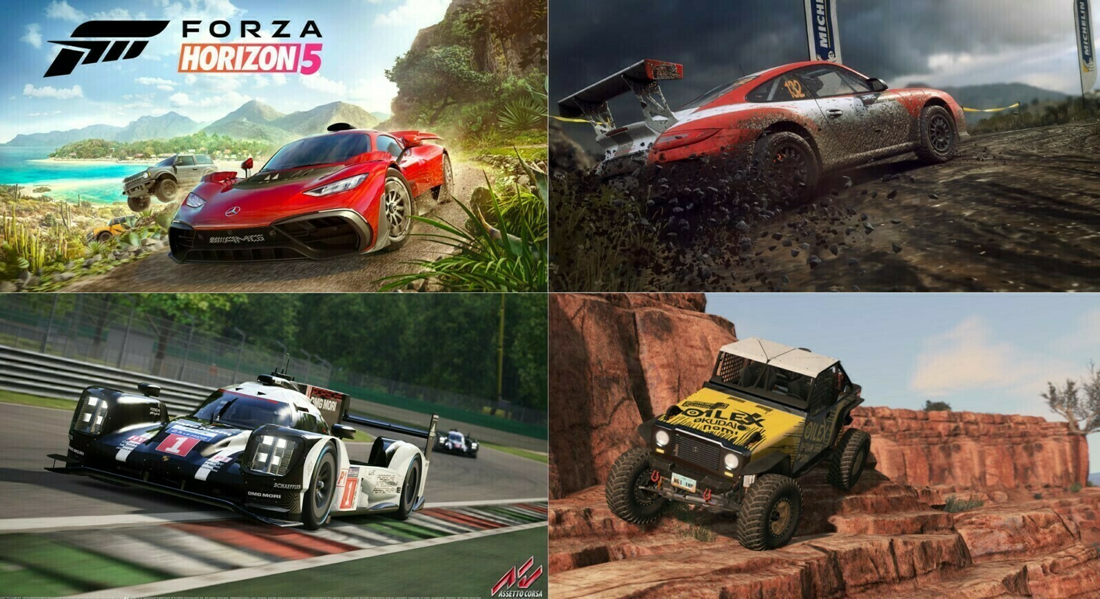 5 motoring games to fuel your automotive obsession | Articles | Motorist Philippines