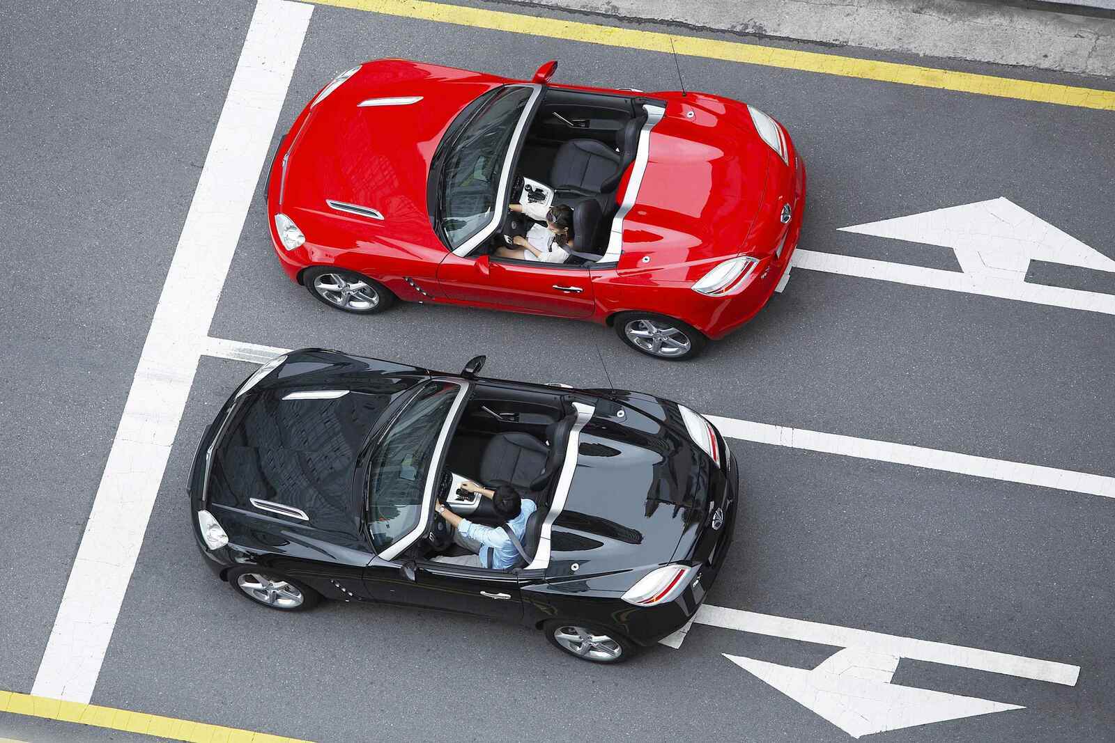 Motormouth: Driving a convertible with the roof down requires sunscreen ...