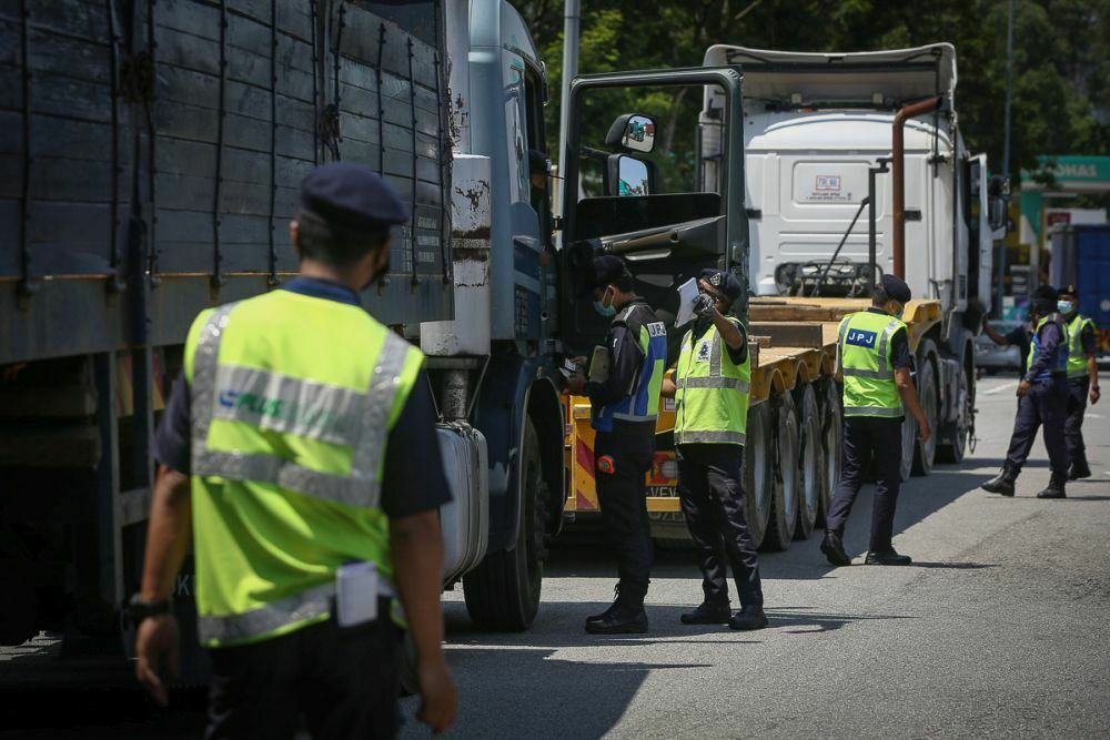JPJ Launches New Op to Target Offending Commercial Vehicles | Articles ...