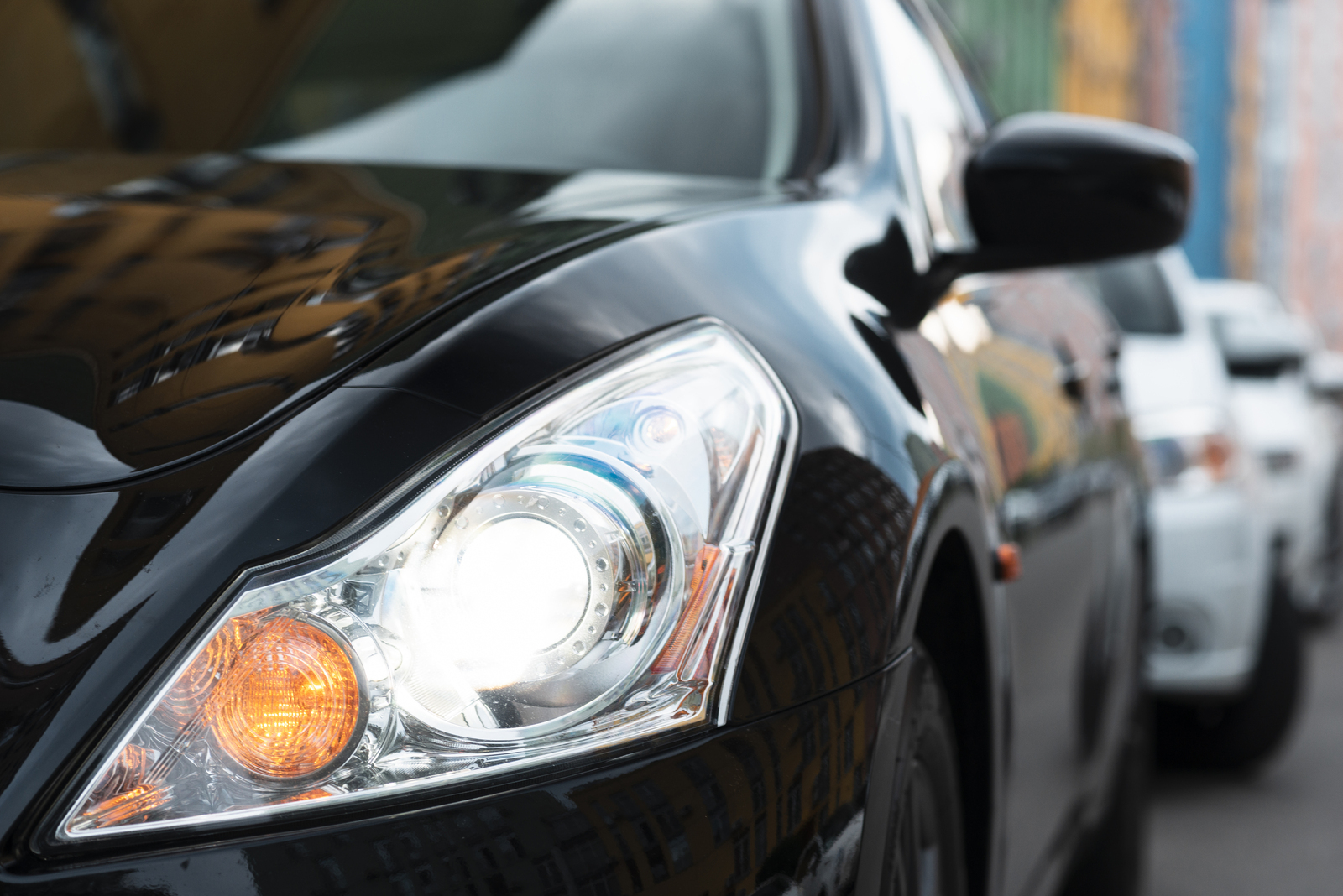 Know Your Car Lights: What Does Each One Do? | Articles | Motorist Thailand