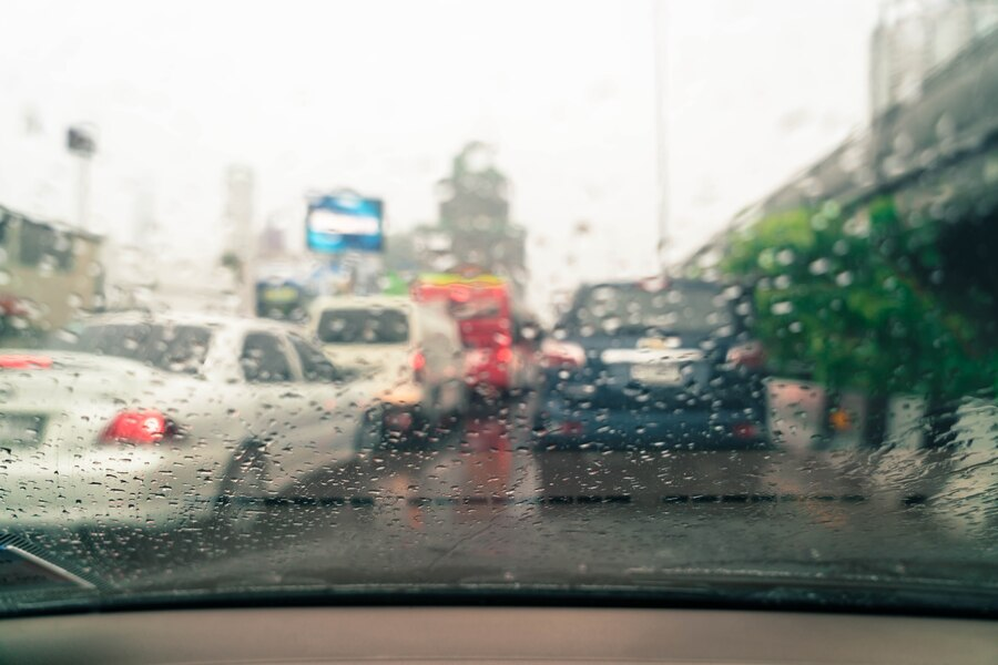 Get Your Car Ready for the Rainy Season: Essential Checklist for Safe ...