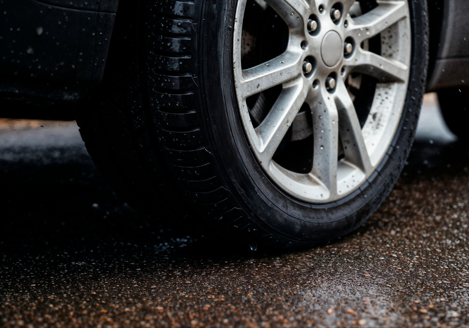 Best Rain Tires for Your Car: How to Choose the Right Tires for Wet ...