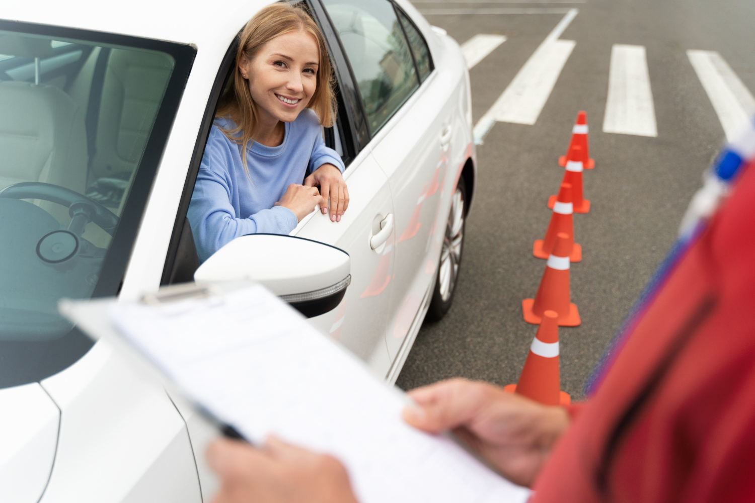 How to Prepare Before Attending Driving School | Articles | Motorist ...