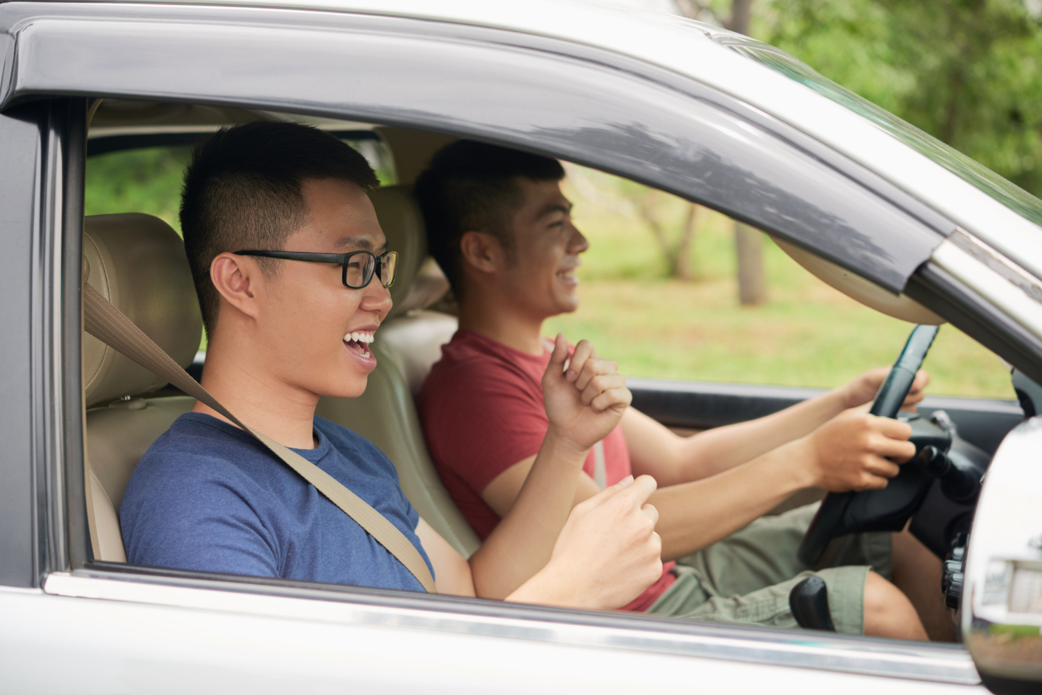 How to Learn to Drive Faster: A Beginner’s Guide to Confident Driving ...