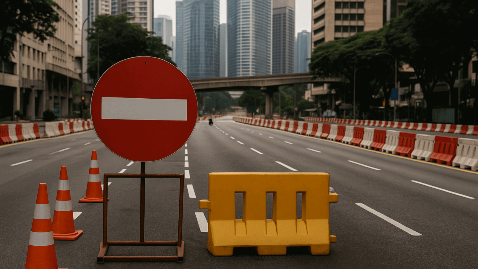 16 KL roads to close for Turun Anwar rally – what drivers must know ...