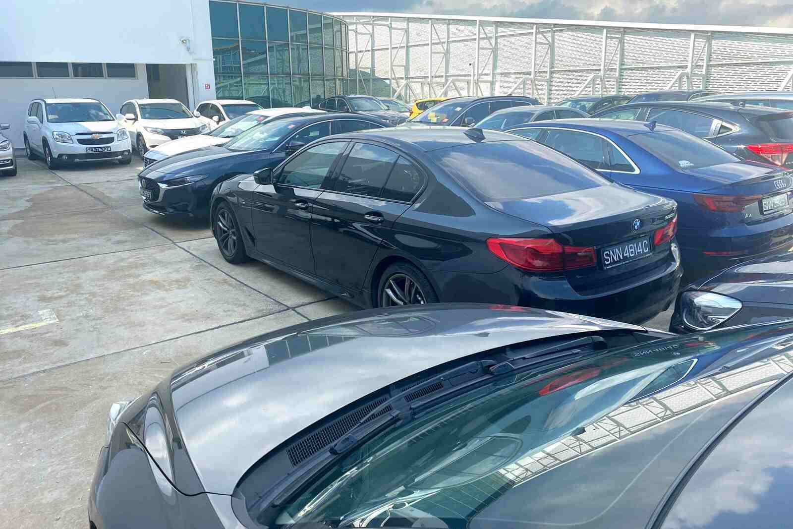 How to save on insurance for COE cars | Articles | Motorist Singapore