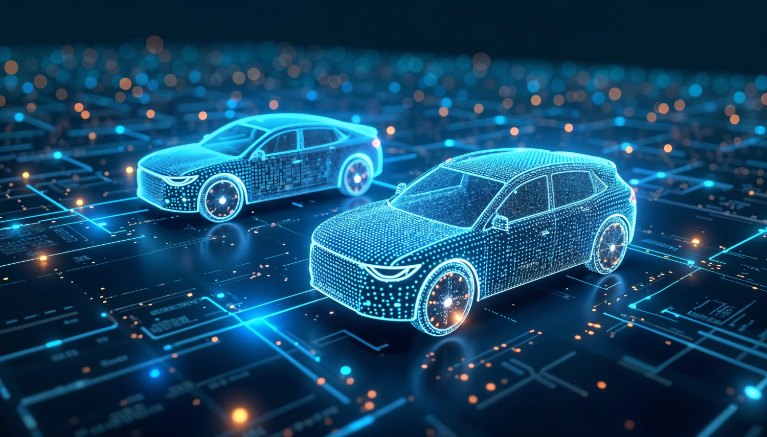 5 Automotive Technology Trends That Will Transform Driving in the Next ...