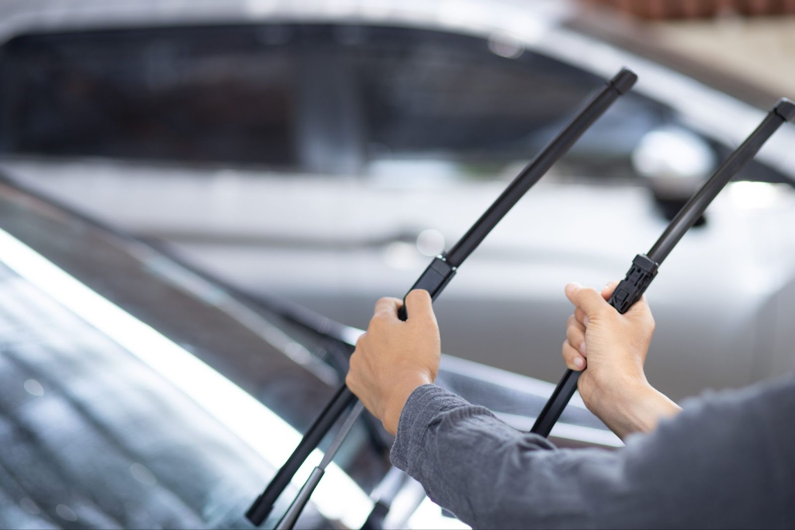 wiper blades when to replace