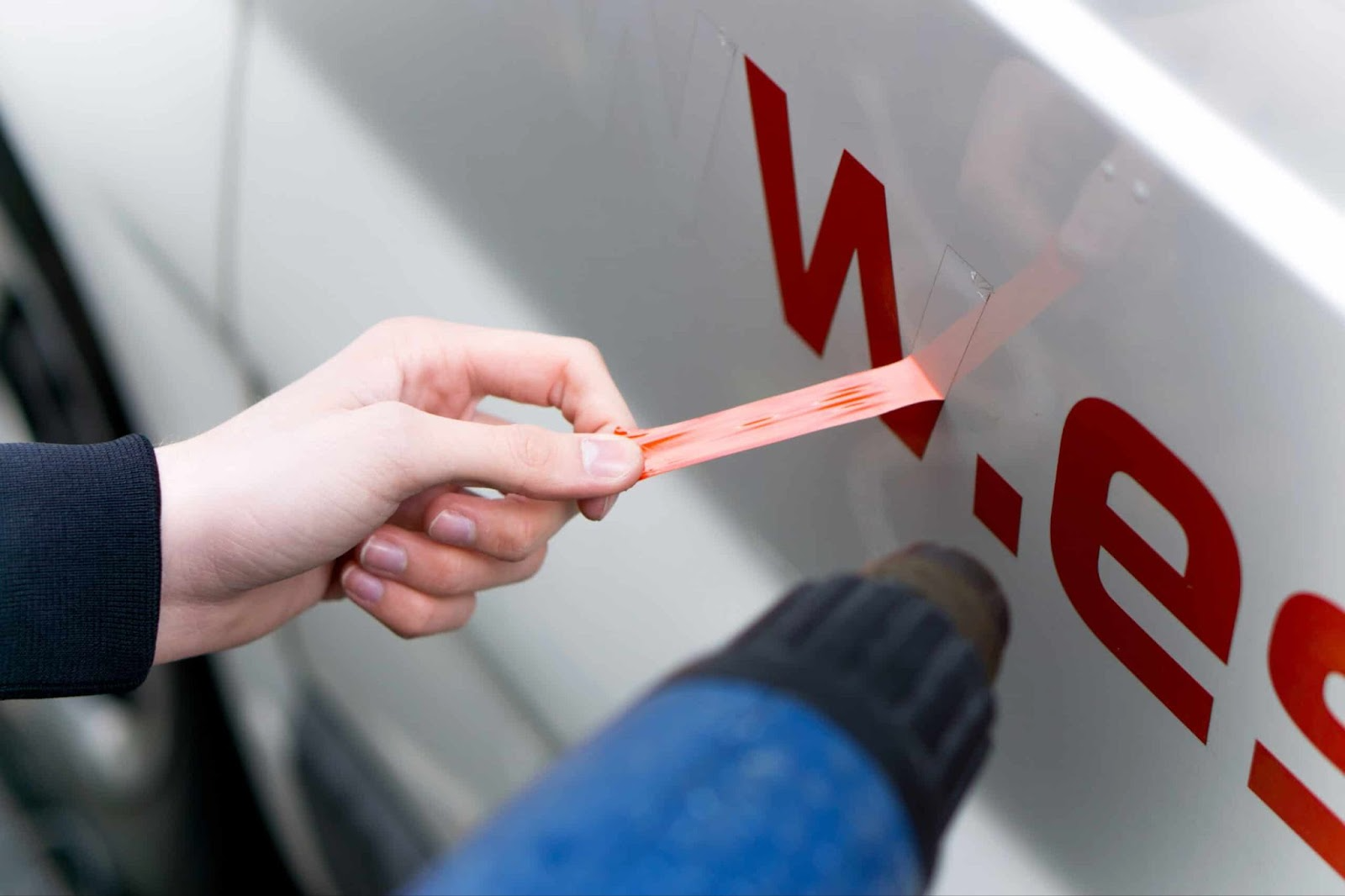 How to Remove Sticky Sticker Residue from Your Car Without Damaging the ...