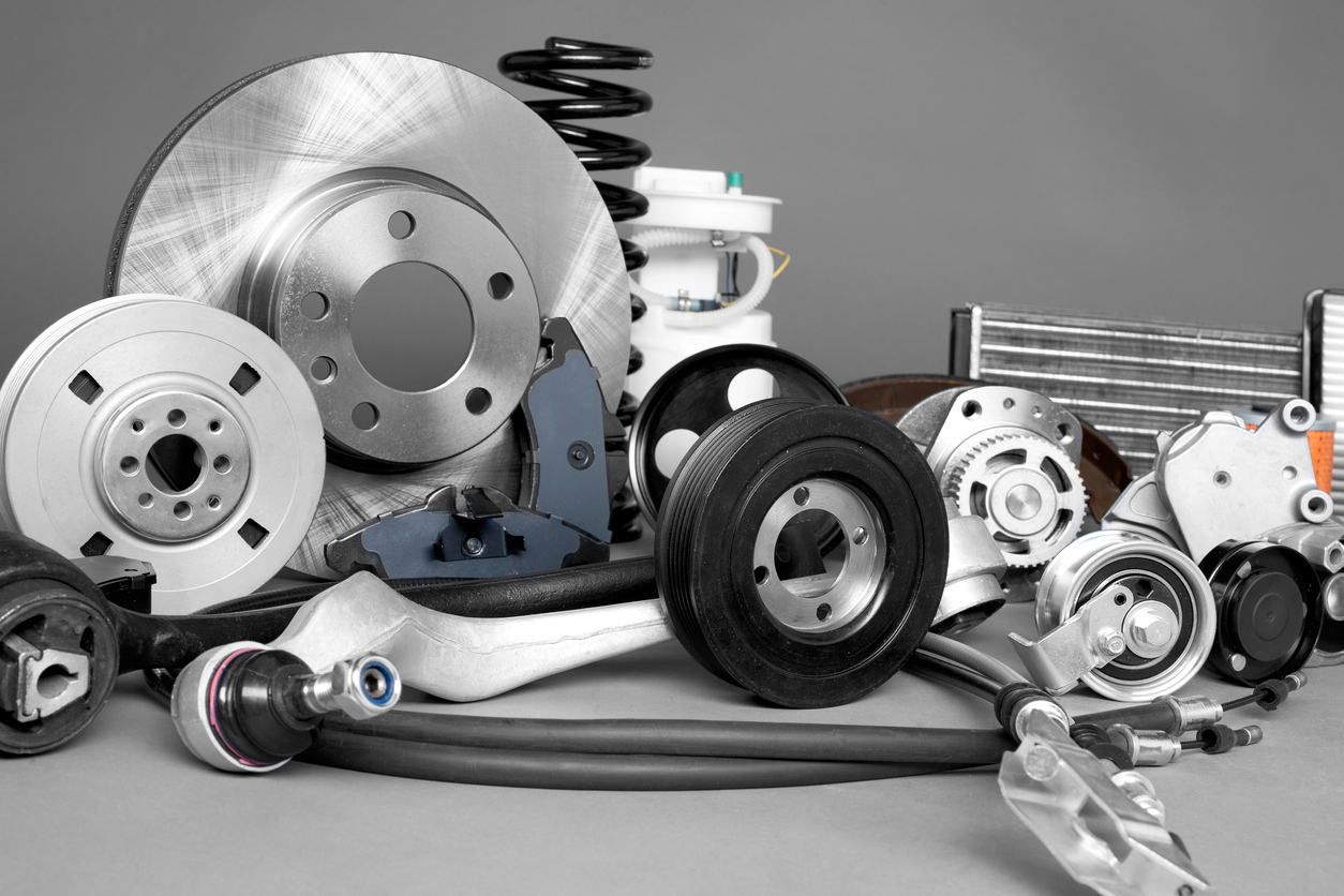 Which Car Parts Need to Be Replaced Most Frequently? | Articles ...