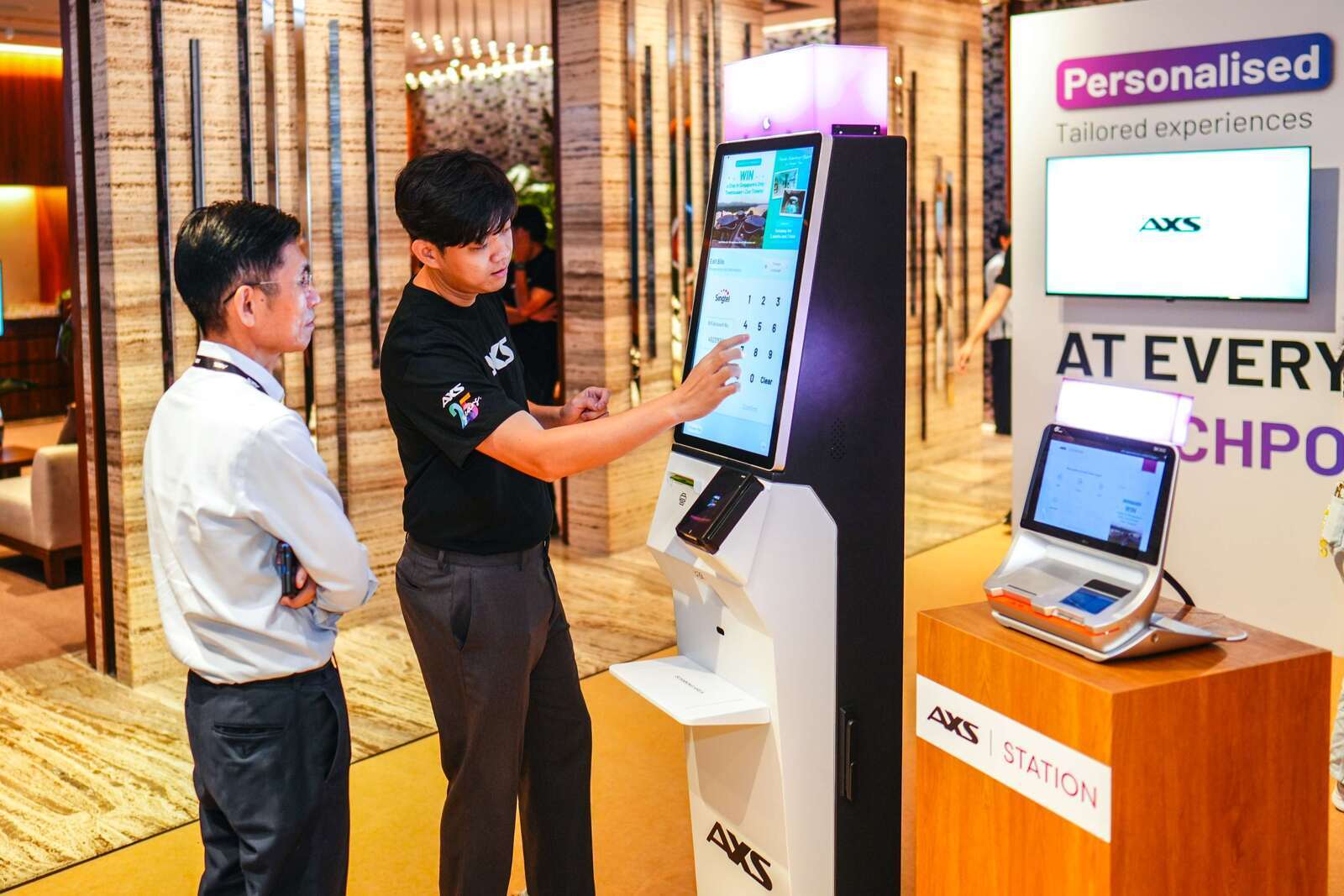 AXS marks its 25th anniversary in 2025 with upgrades to the AXS Station ...