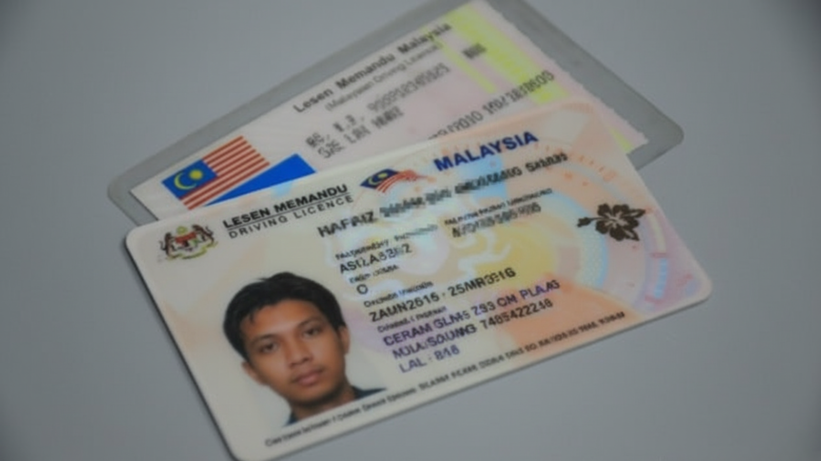 Expired driving licences in Malaysia under 3 years still eligible for ...