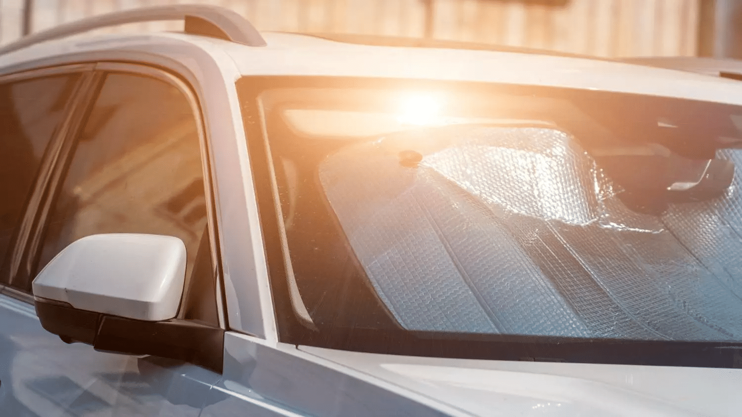 Tips to Keep Your Car Cool When Parking Under the Sun | Articles | Motorist Thailand