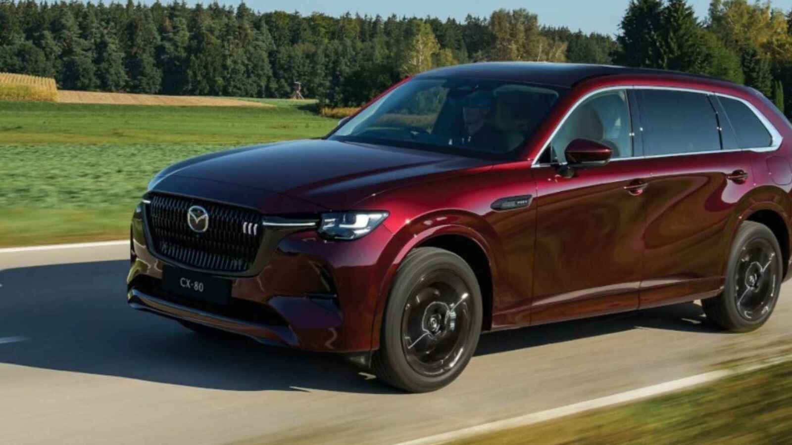 Mazda CX-80 PHEV price slashed by RM37,000 in Malaysia: new official ...