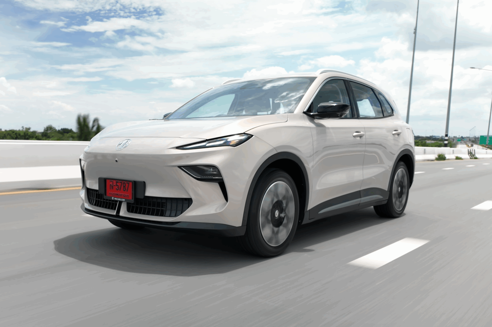 MG S5 EV PLUS ปรับออปชันใหม่ ราคาสุดคุ้ม เริ่ม 669,900 บาท | บทความ ...