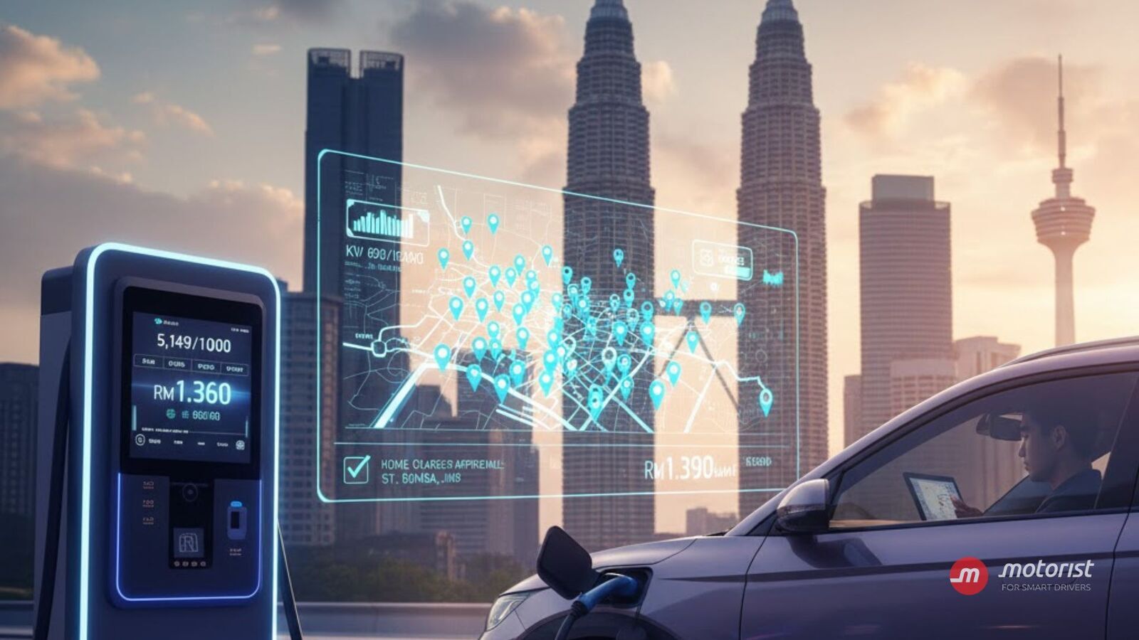 EV Road Tax 2026: Calculator, Charging Stations KL/Penang & Home ...