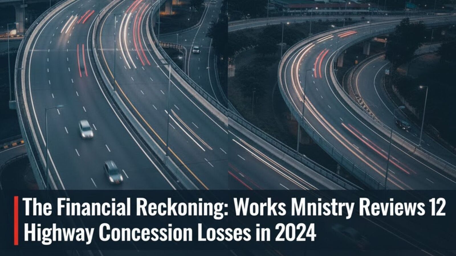 12 highway concession losses 2024: review & financial impact | Articles ...