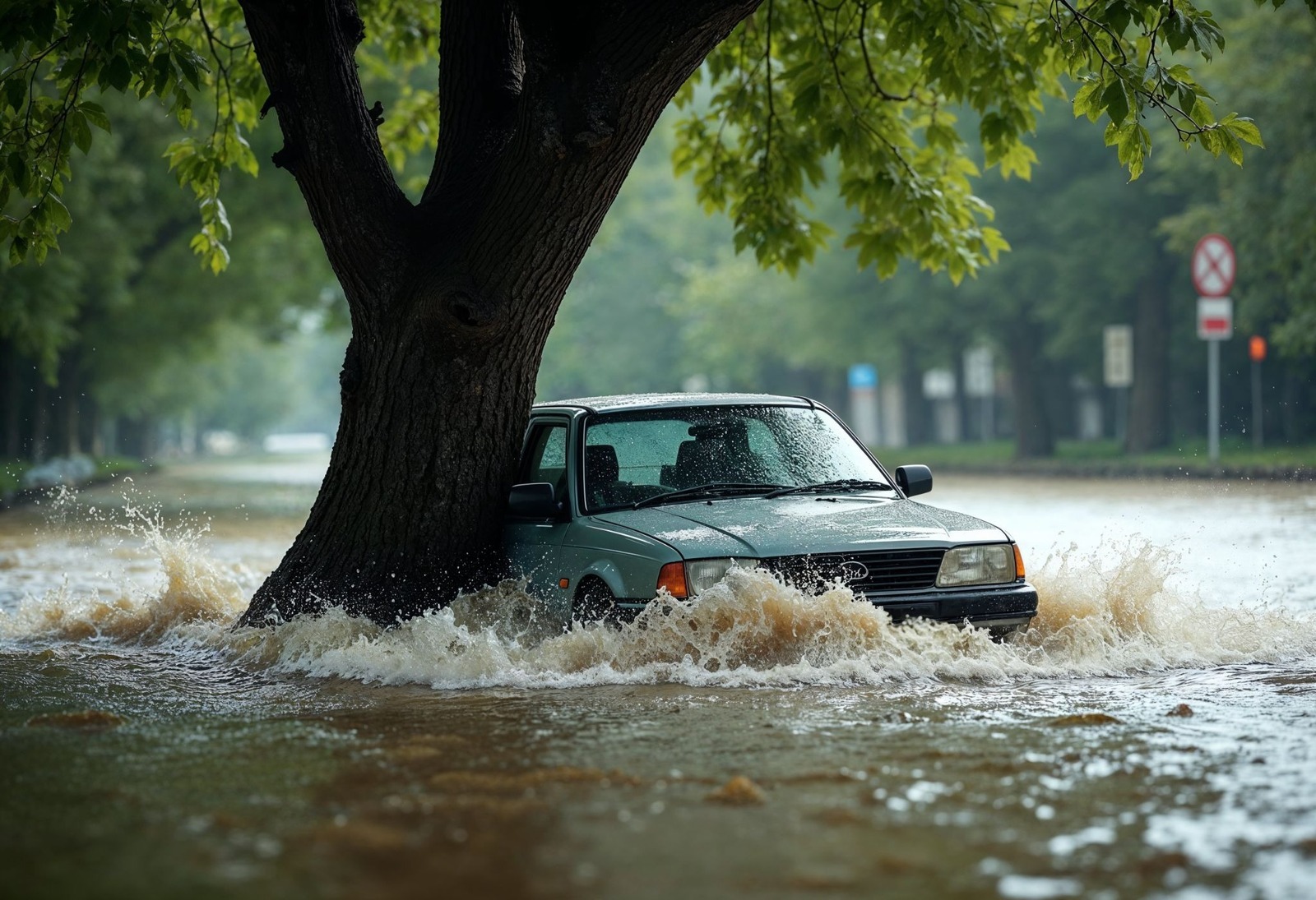 How to Care for a Car After Flooding: A Complete Emergency Guide ...