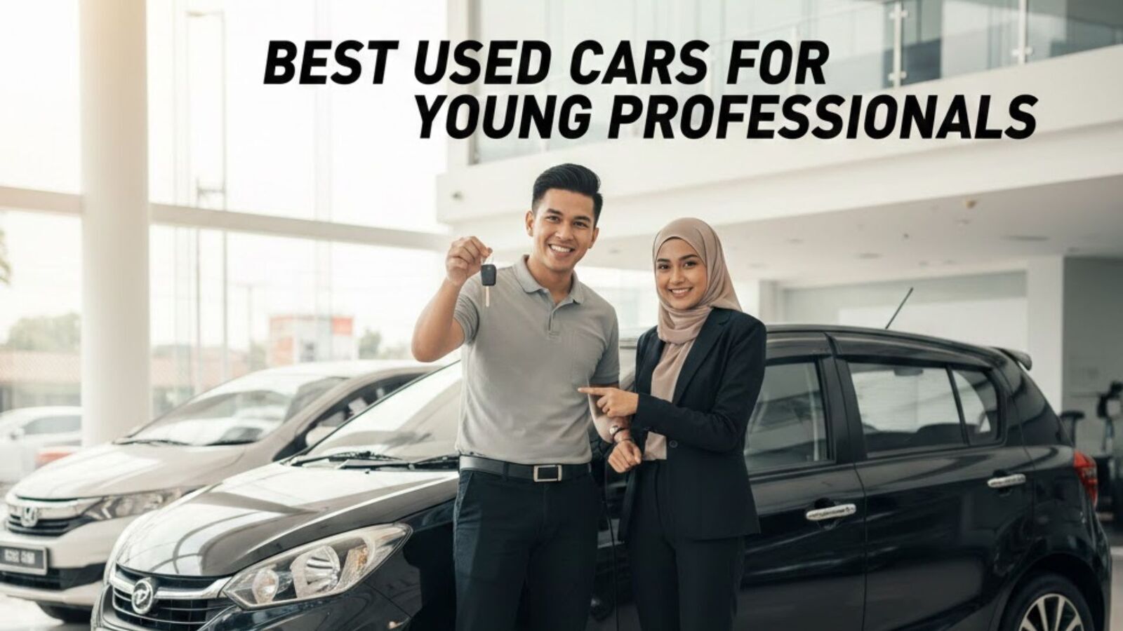 Best Used Cars Malaysia 2026: Buy Reliable Second Hand Car for Young ...