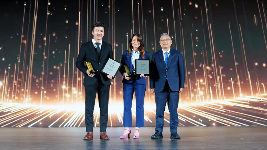 Volt Auto receives 2025 Marketing Innovation Award from Dongfeng China ...