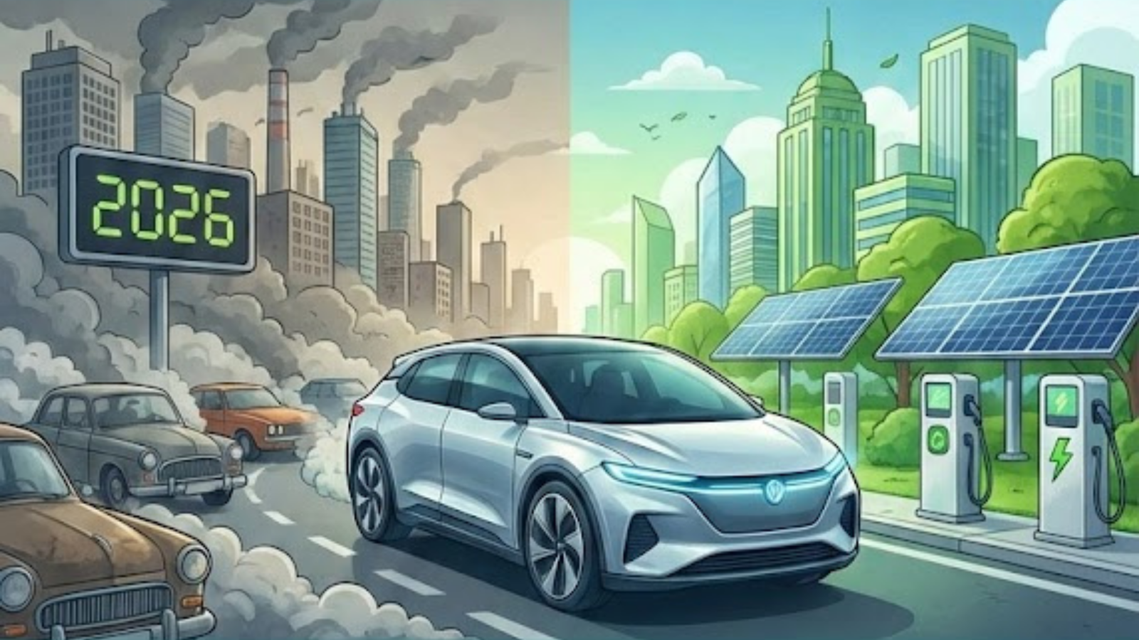 New Car Emission Regulations 2026: What You Need to Know | Articles ...