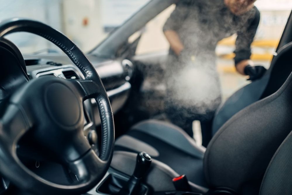 What Is Car Ozone Treatment? Is It Really Effective? | Articles ...