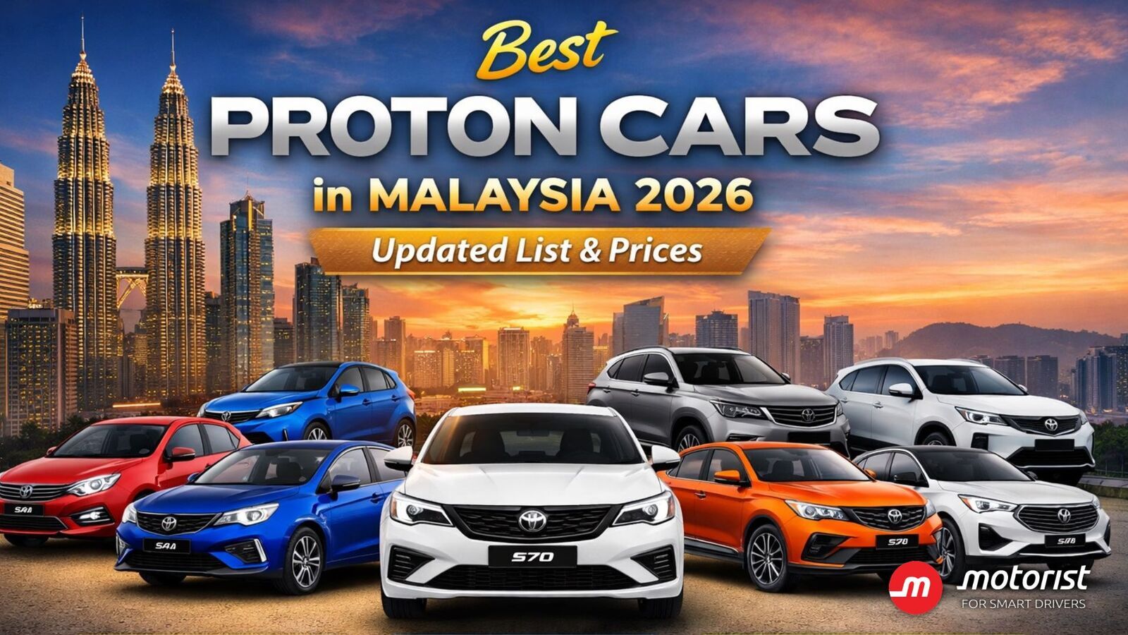 Best Proton Cars in Malaysia 2026 – Updated List + Prices | Articles ...