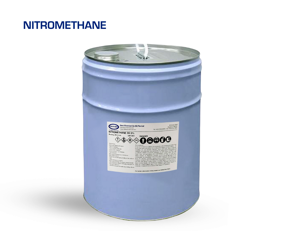 Nitromethane | Deals | Motorist Singapore