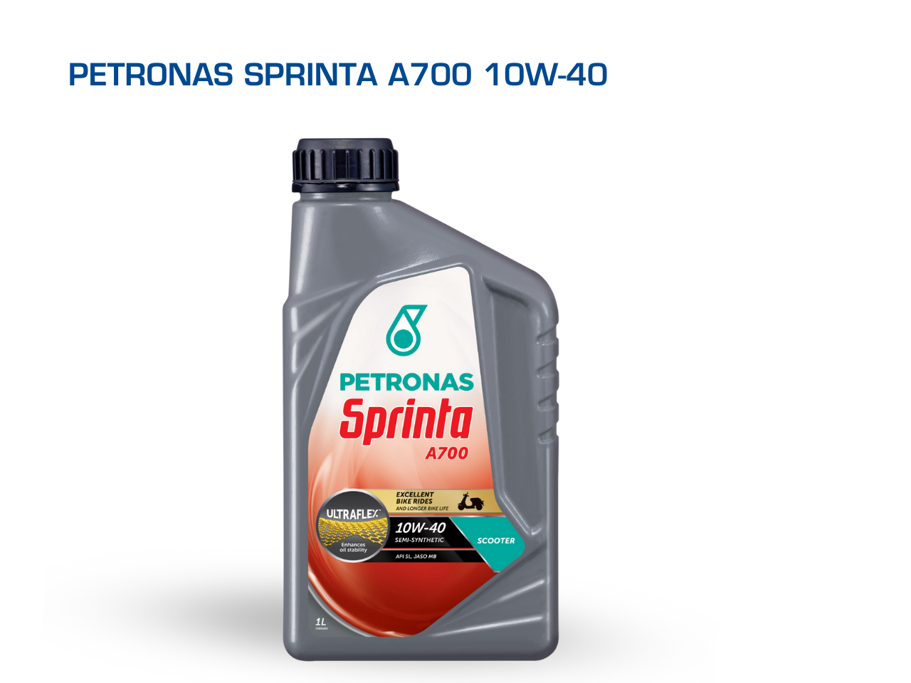 PETRONAS Sprinta A700 10W-40 | Deals | Motorist Singapore
