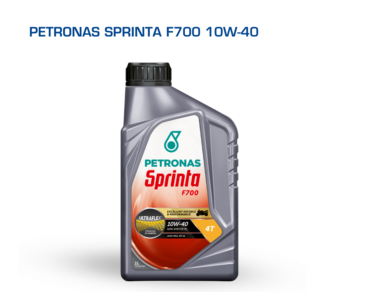 PETRONAS Sprinta F700 10W-40 | Deals | Motorist Singapore