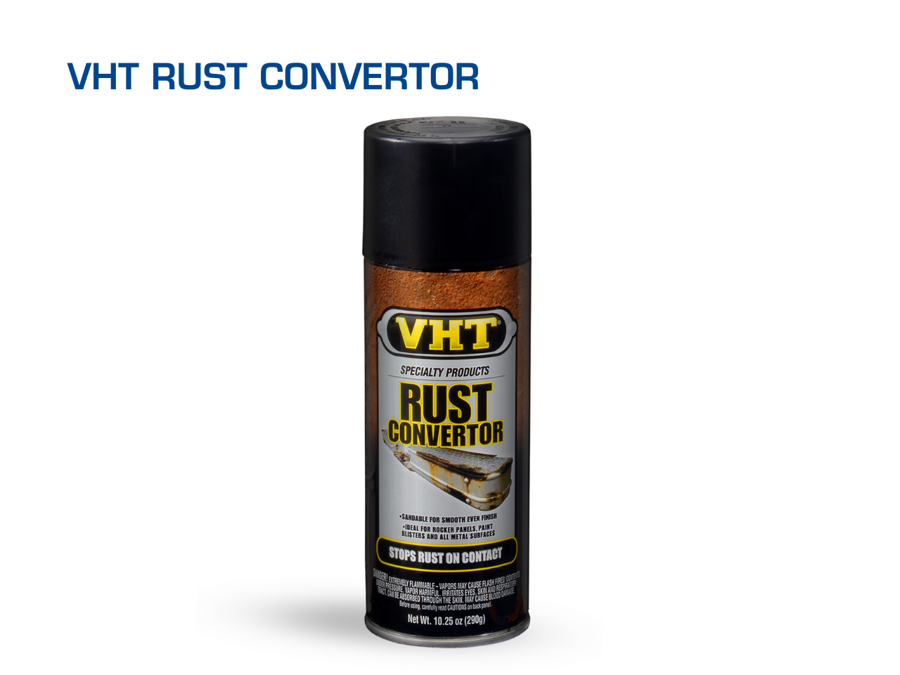 VHT Rust Convertor | Deals | Motorist Singapore