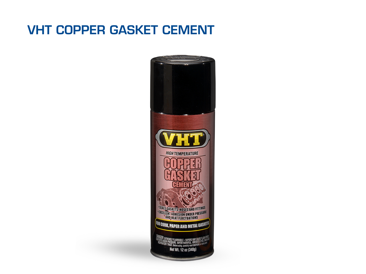 VHT Copper Gasket Cement | Deals | Motorist Singapore