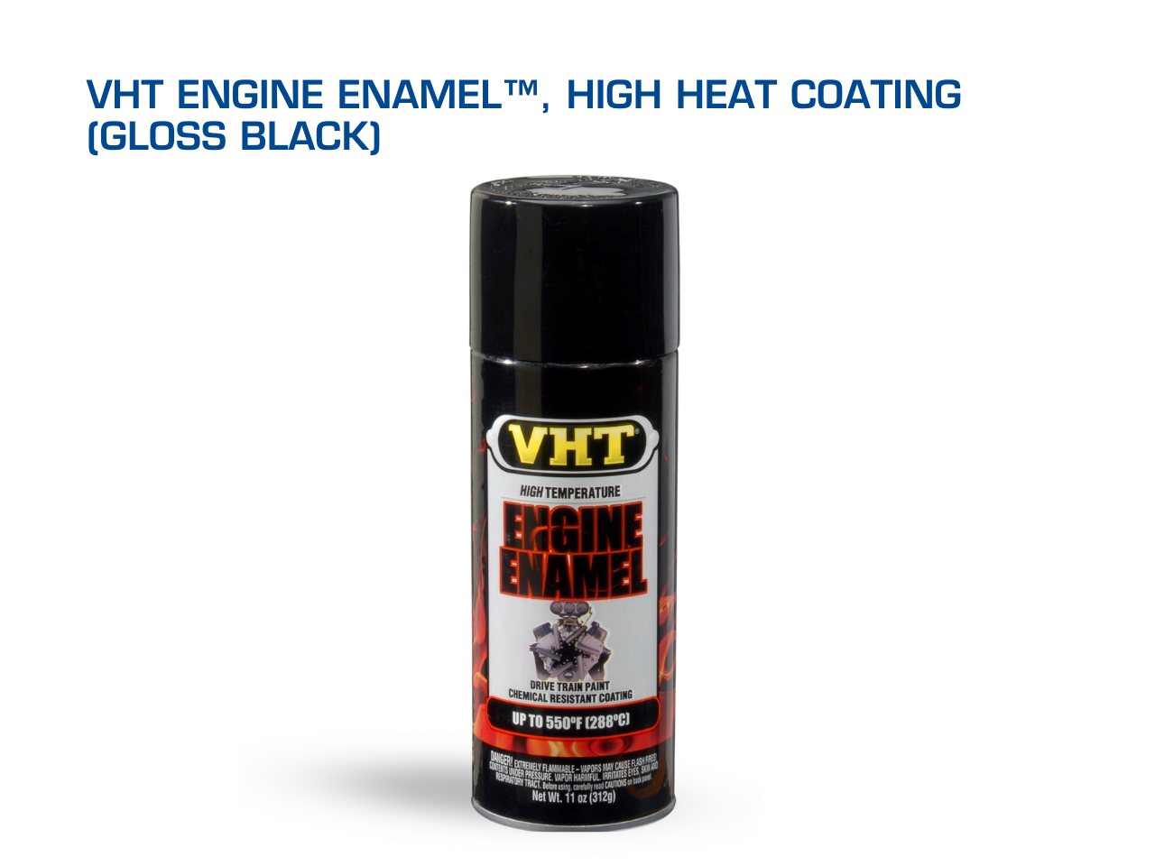 VHT Engine Enamel™, High Heat Coating | Deals | Motorist Singapore
