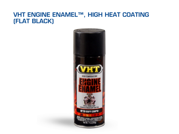 VHT Engine Enamel™, High Heat Coating | Deals | Motorist Singapore