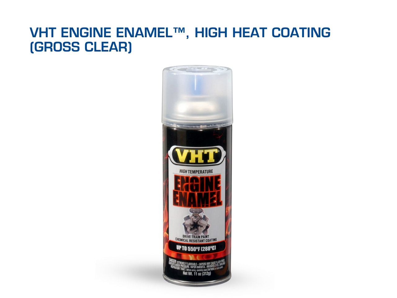 VHT Engine Enamel™, High Heat Coating | Deals | Motorist Singapore