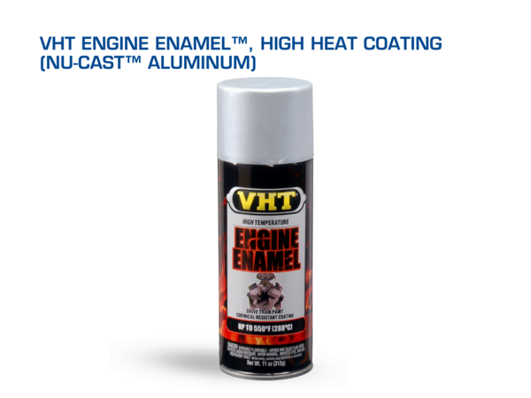 VHT Engine Enamel™, High Heat Coating | Deals | Motorist Singapore