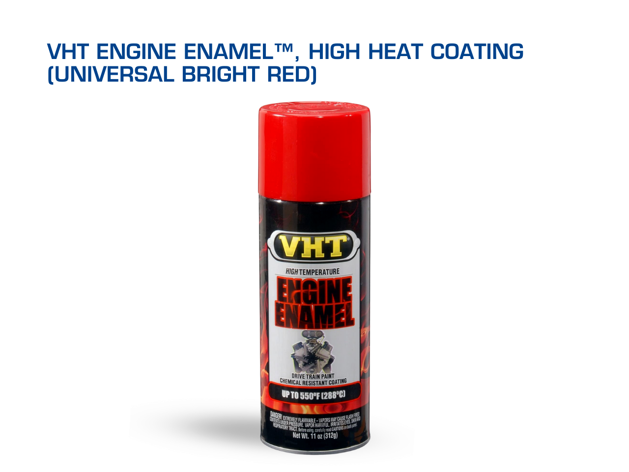 VHT Engine Enamel™, High Heat Coating | Deals | Motorist Singapore