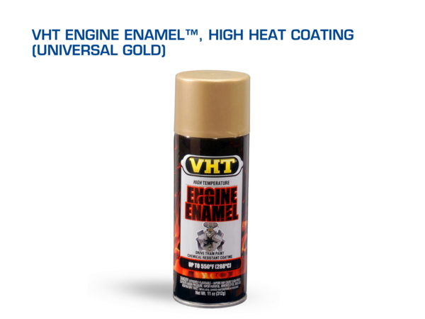 VHT Engine Enamel™, High Heat Coating | Deals | Motorist Singapore