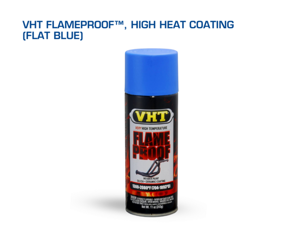VHT Flameproof™, High Heat Coating | Deals | Motorist Singapore