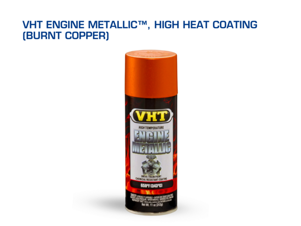 VHT Engine Metallic™, High Heat Coating | Deals | Motorist Singapore