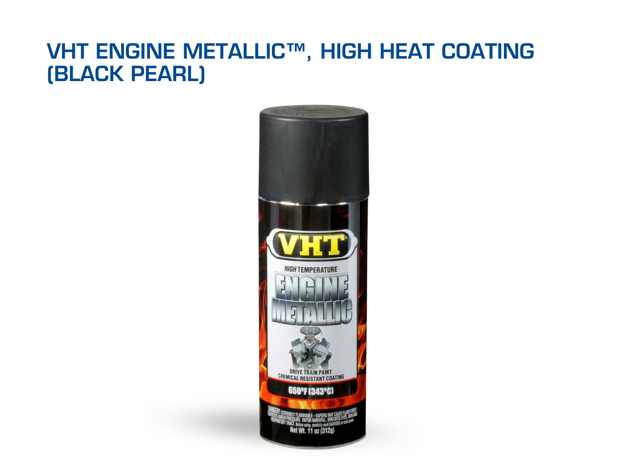 VHT Engine Metallic™, High Heat Coating | Deals | Motorist Singapore