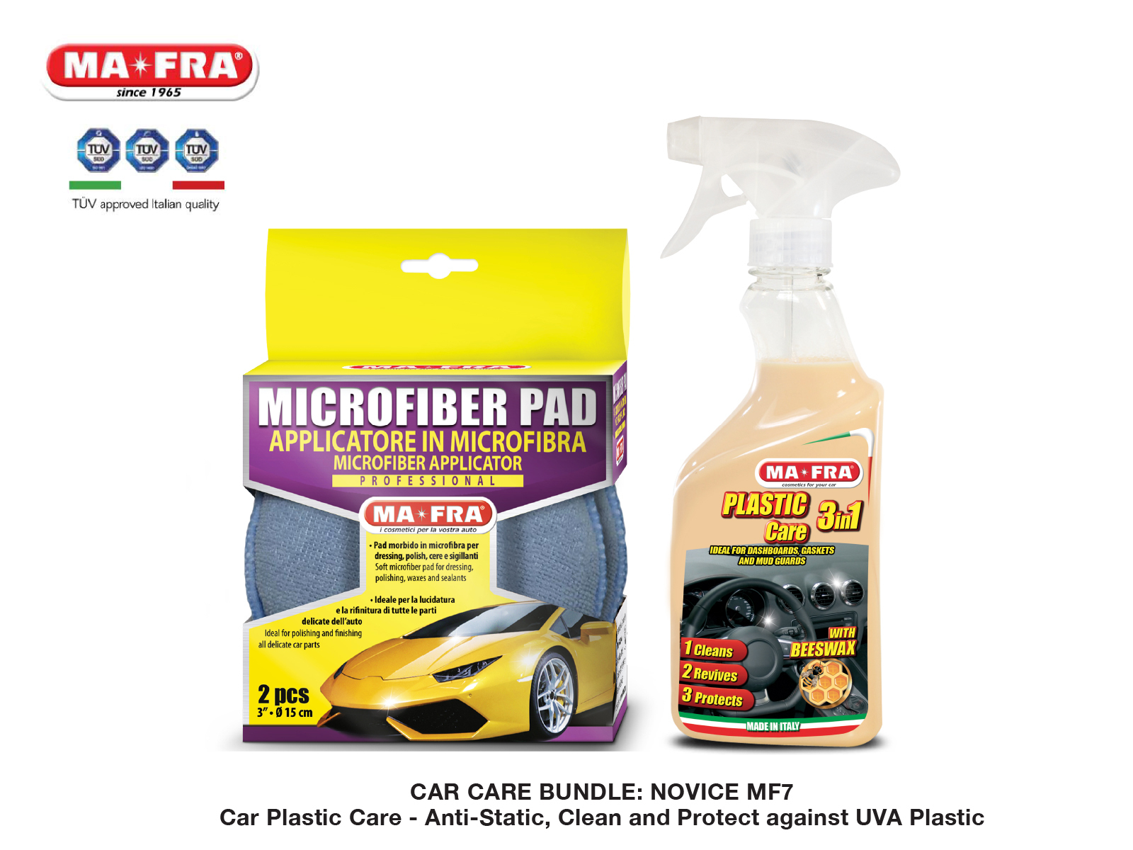 Mafra Treatment 3 in 1 Plastic 500ml | Deals | Motorist Singapore