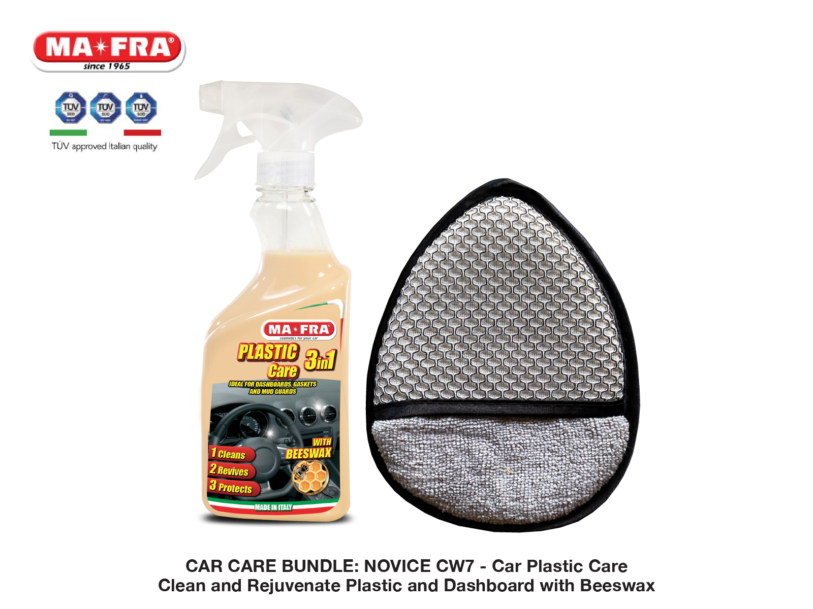 Mafra Treatment 3 in 1 Plastic 500ml | Deals | Motorist Singapore