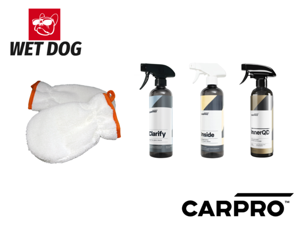 CARPRO Interior Bundle | Deals | Motorist Singapore