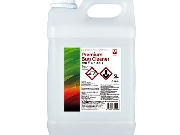 BINDER Premium Bug Cleaner by Fireball (500ML) | Deals | Motorist Singapore
