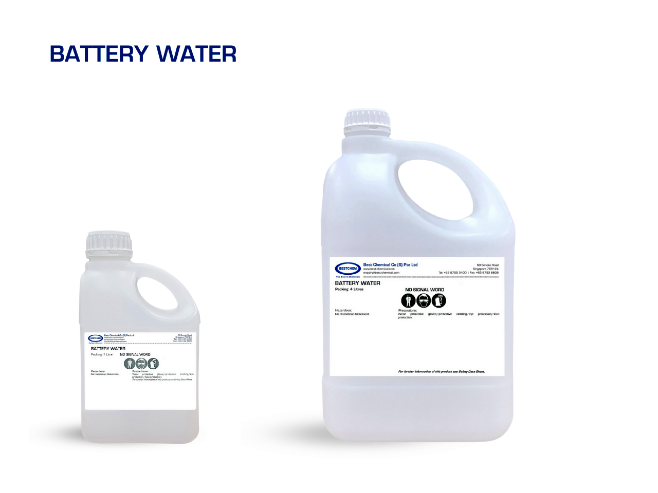 Battery Water | Deals | Motorist Singapore