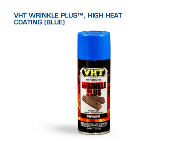 VHT Wrinkle Plus™, High Heat Coating | Deals | Motorist Singapore