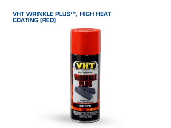 VHT Wrinkle Plus™, High Heat Coating | Deals | Motorist Singapore